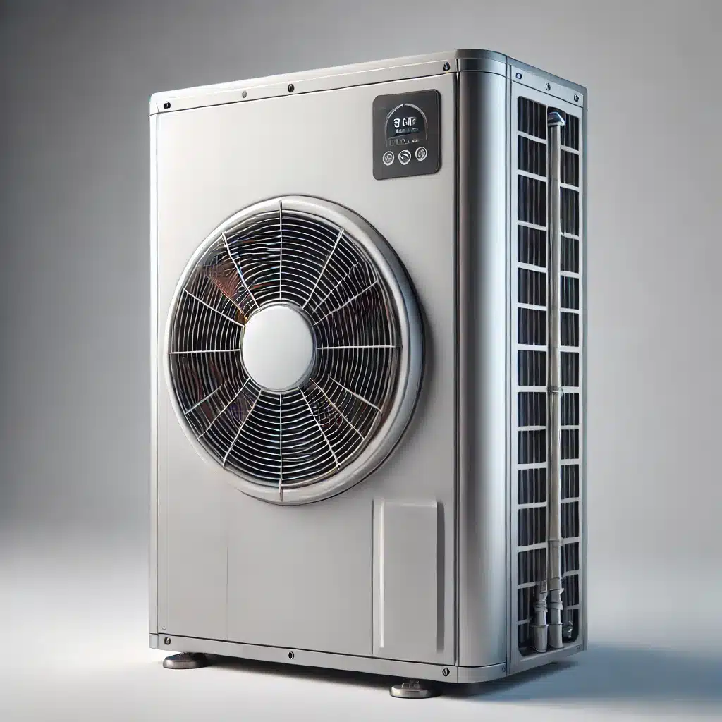 Warmte Pompen - Nivorum